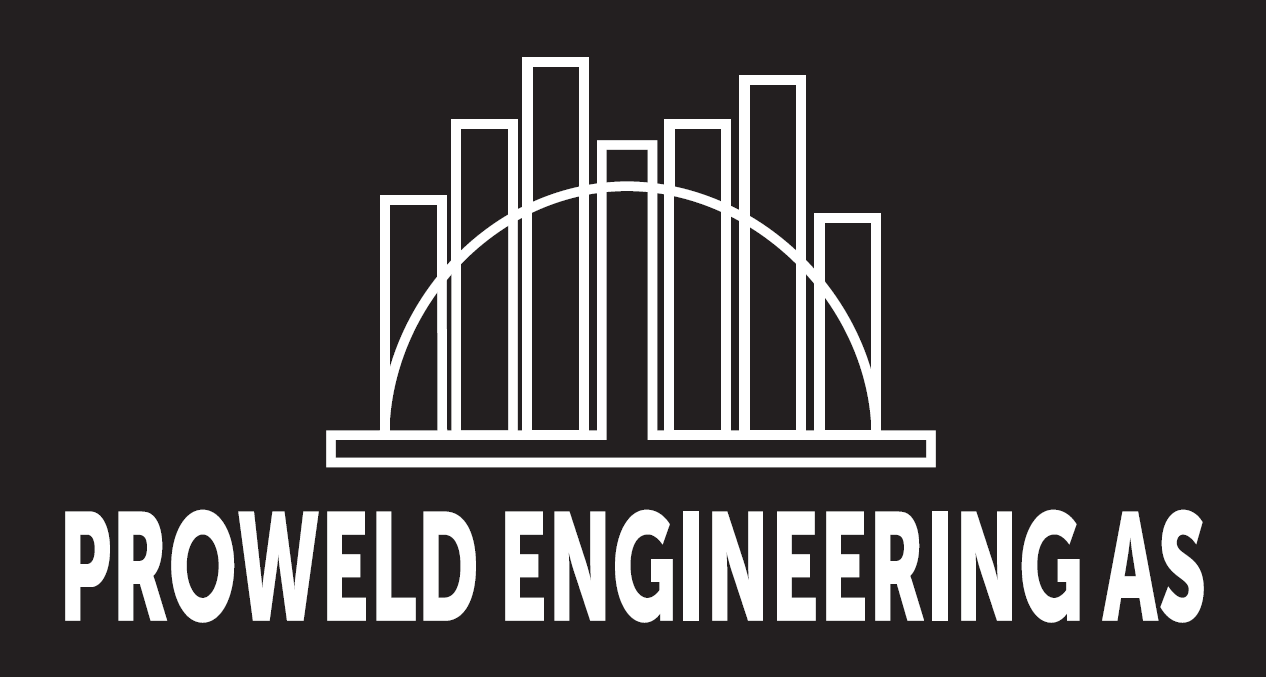 ProWeld Engineering AS – Built with Sitepad